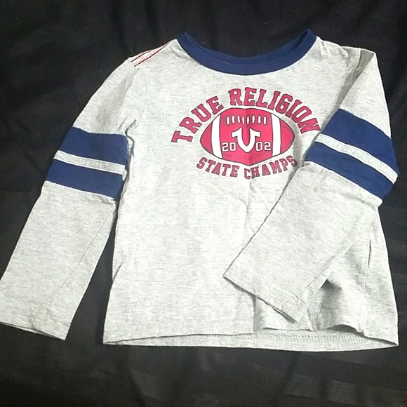 True Religion | Shirts & Tops | True Religion Long Sleeve Shirt | Poshmark